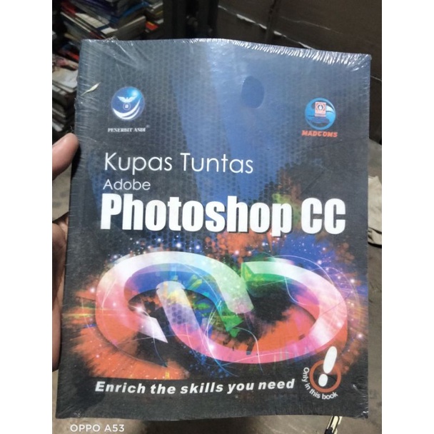 Jual Buku kupas Tuntas Adobe Photoshop CC | Shopee Indonesia Jual Buku kupas Tuntas Adobe Photoshop CC | Shopee Indonesia