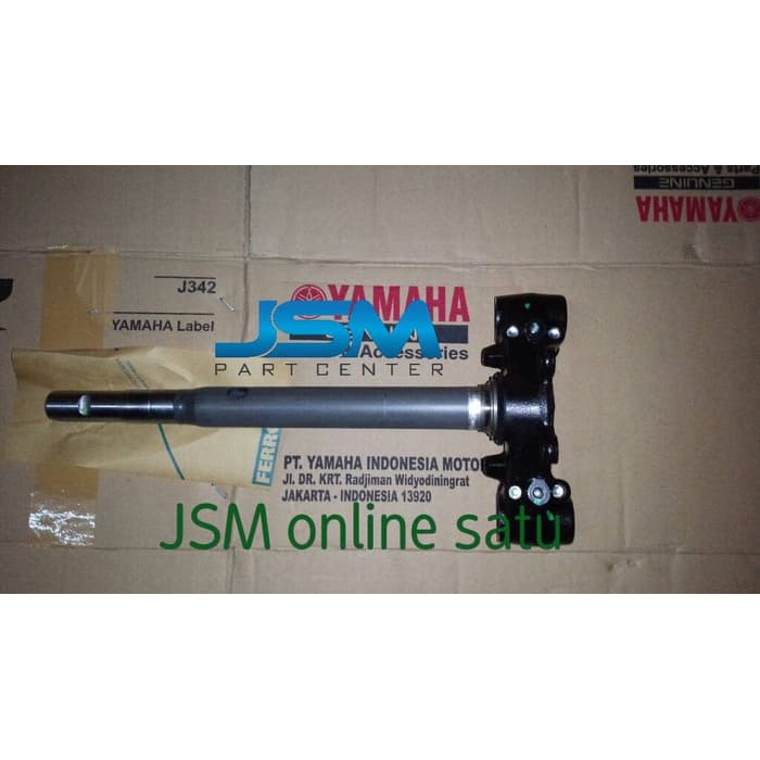 Jual Segitiga Scorpio segitiga bawah scorpioz 5bp-f3340- under bracket ...