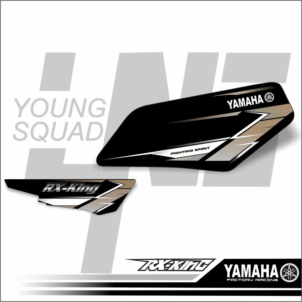 Jual Striping Rx King Variasi - Sticker rx King Variasi - sticker Motor ...