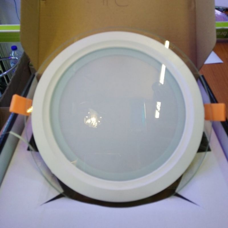Jual Lampu Panel Led Inbow List Kaca 12w 12 watt | Shopee Indonesia