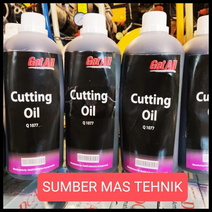 Jual Bromus Oil Cutting Oli Susu Oli Pendingin Oli Campur 1 Liter ...