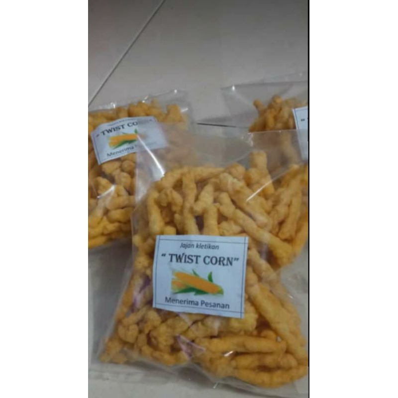 Jual Twist Corn | Shopee Indonesia