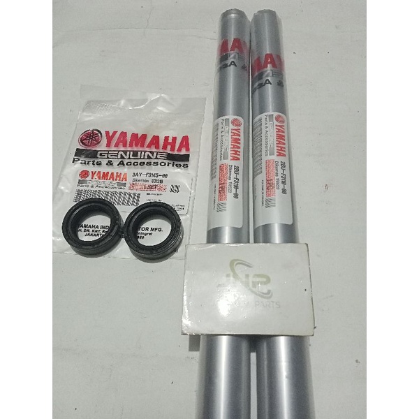 Jual As shock depan sepasang plus seal shock Yamaha X-Ride Xride 2BU ...