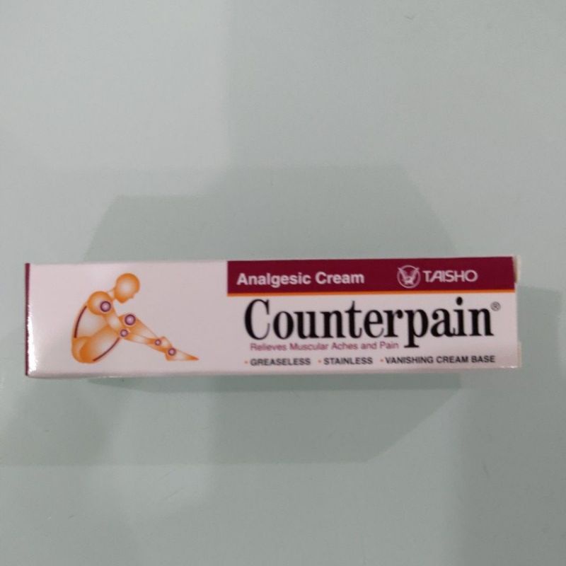 Jual counterpain 5gr | Shopee Indonesia