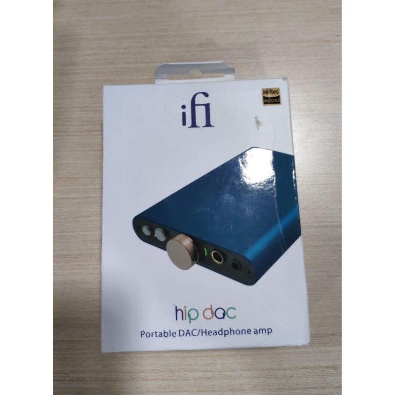 Jual IFI HIP dac amp not fiio shanling | Shopee Indonesia