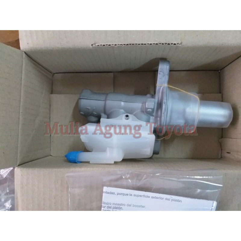 Jual master rem new alphard vellfire anh20 47201-28661 ori | Shopee ...