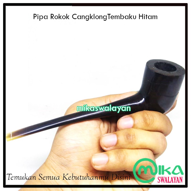 Jual Pipa Rokok Kayu | Cangklong Pipa Rokok | Cangklong Popeye ...