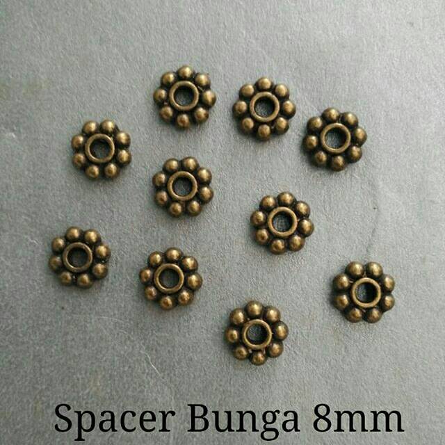 Jual Spacer Manik 8mm Besi Bakar on | Shopee Indonesia