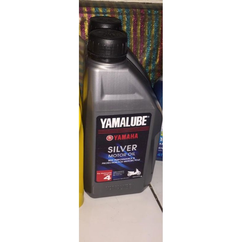 Jual Yamaha lube silver | Shopee Indonesia