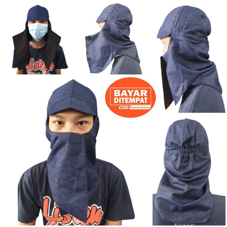 Jual HARGA GROSIR BISA BELI SATUAN TOPI JEPANG TOPI LAS TOPI PROYEK ...