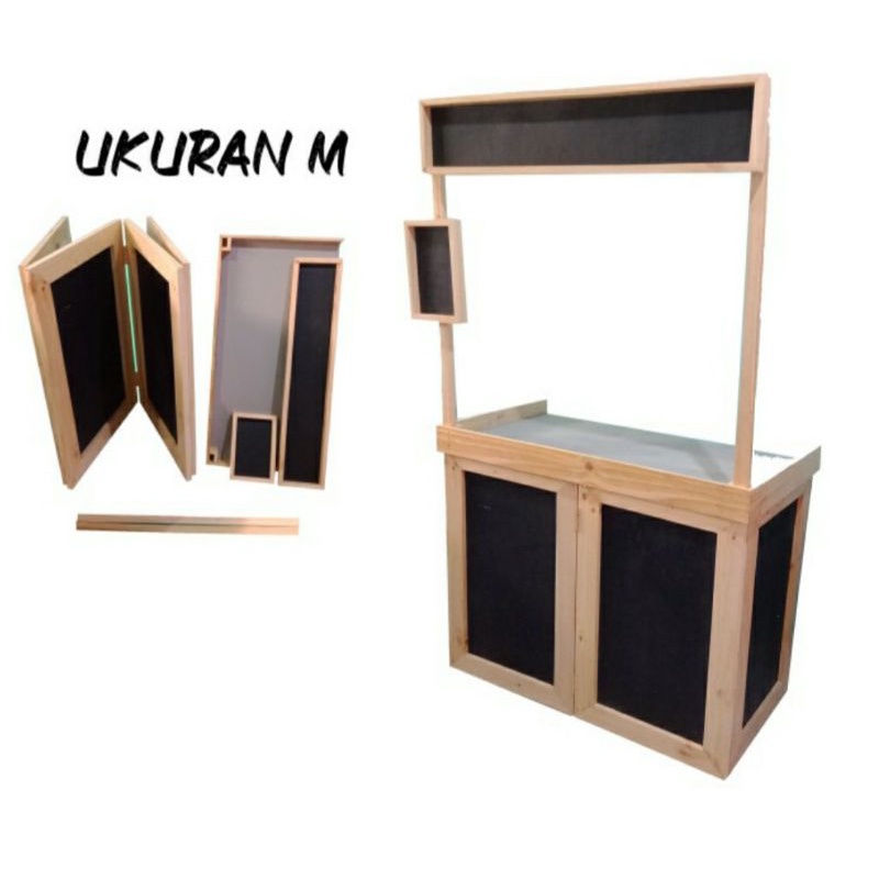 Jual booth stand portable | Shopee Indonesia