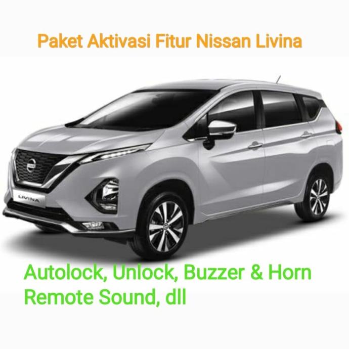 Jual Aktivasi Fitur Nissan Livina Cruise Control Auto Lock Unlock Dll ...