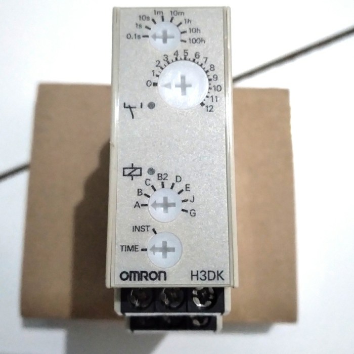 Jual Timer H3DK-M2 OMRON | Shopee Indonesia