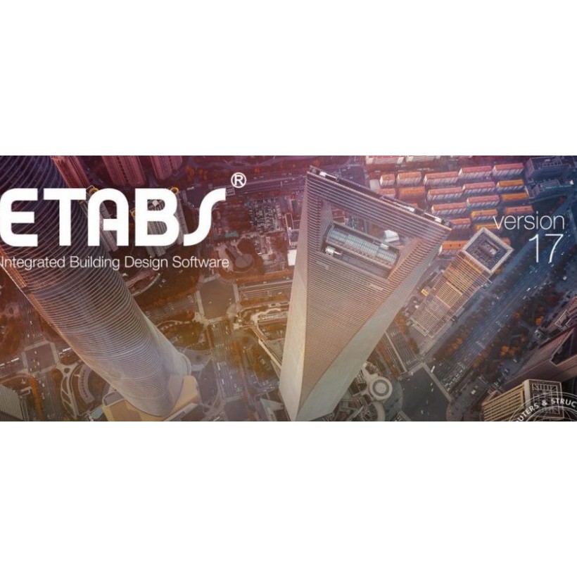 Jual CSI ETABS Ultimate Versi 17.0.1 | Shopee Indonesia