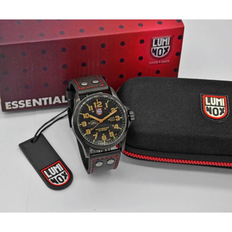 Jual LUMINOX KULIT TANGGAL HARI (BOX SEPERTI DI FOTO) | Shopee Indonesia