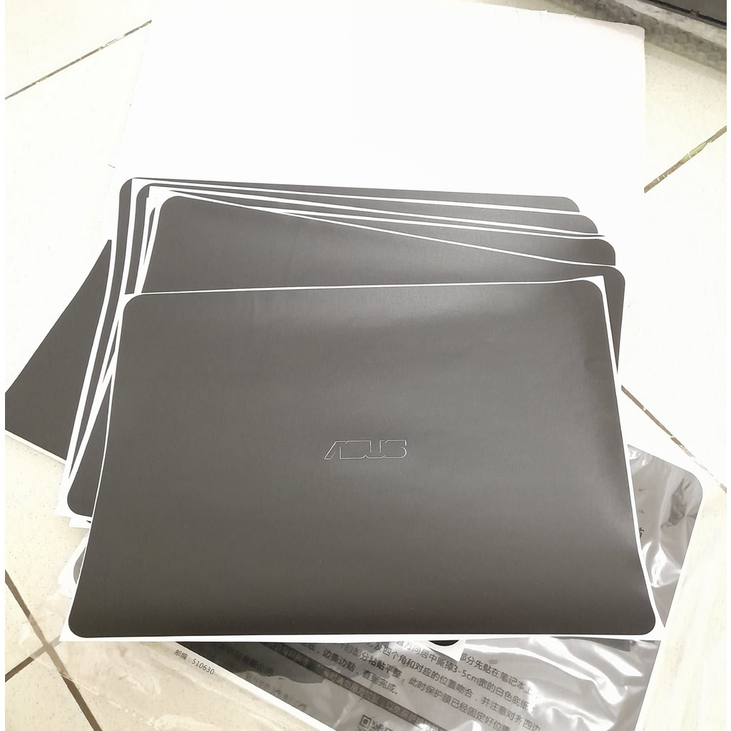Jual Sticker Stiker Cover Laptop Garskin Laptop Asus X441 X441S X441N ...
