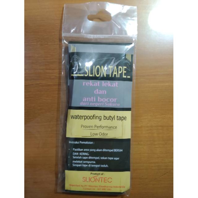 Jual Penambal Penutup Bocor Serbaguna Flashband Flash Band Slion Tape ...