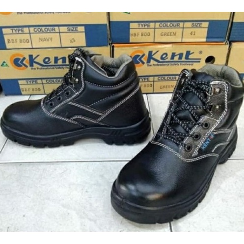 Jual Sepatu Safety Kent Andalas / Safety shoes Kent Andalas Original ...
