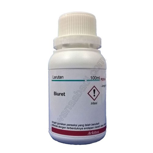 Jual Larutan Biuret 100ml COD Langsung | Shopee Indonesia