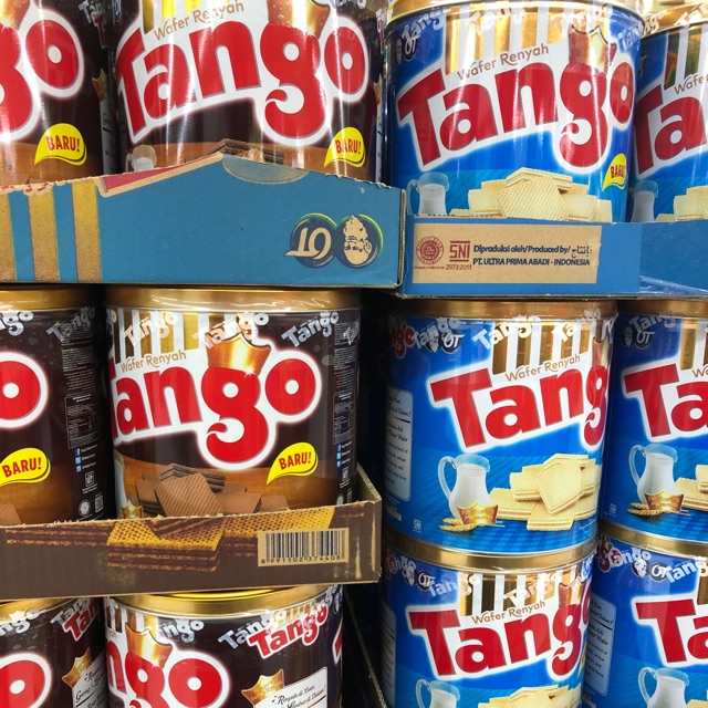 Jual Tango 315gr | Shopee Indonesia