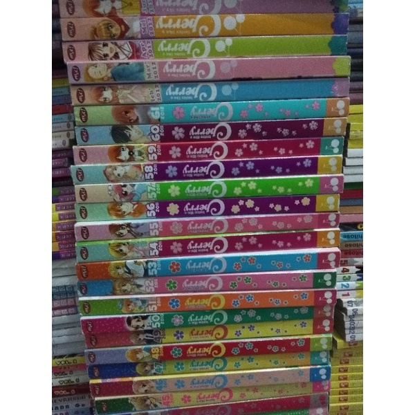 Jual OBRAL KOMIK CHERRY BEKAS ORIGINAL | Shopee Indonesia