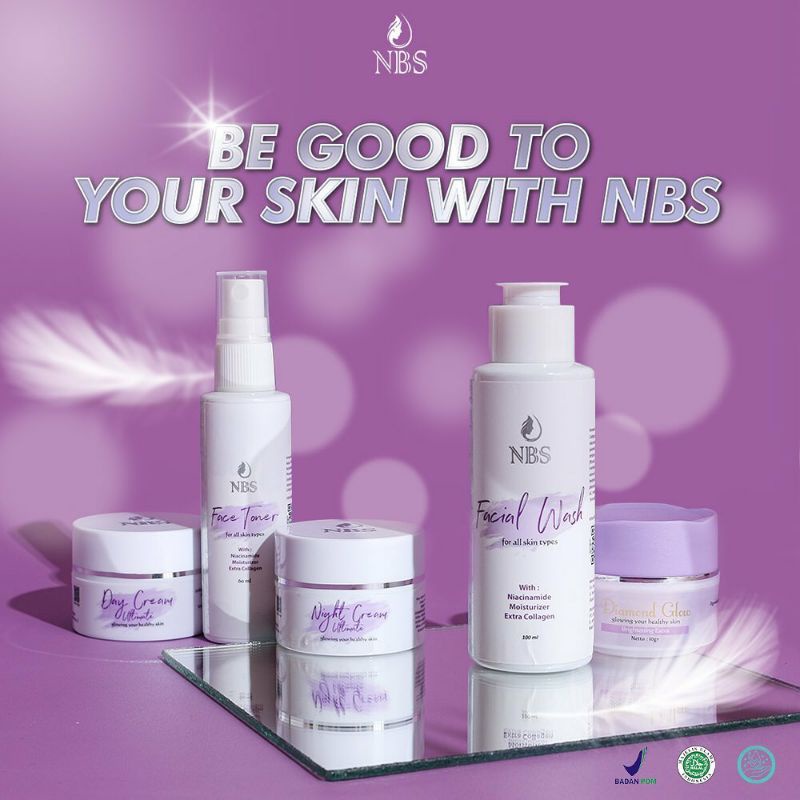 Jual (ORIGINAL)NBS PAKET ULTIMATE | Shopee Indonesia