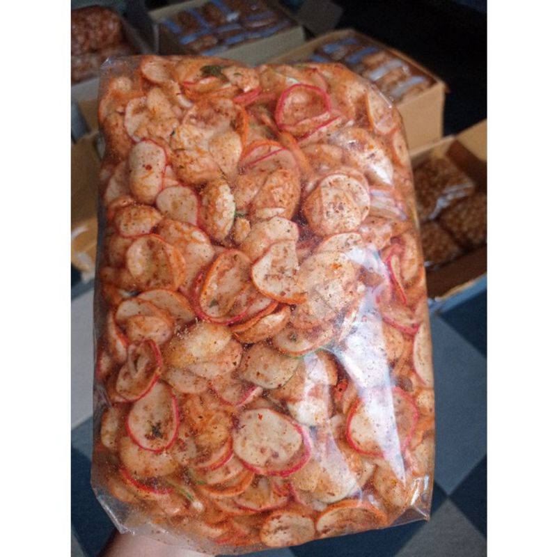 Jual SEBLAK KERING 500GR ( 1/2KG ) | Shopee Indonesia