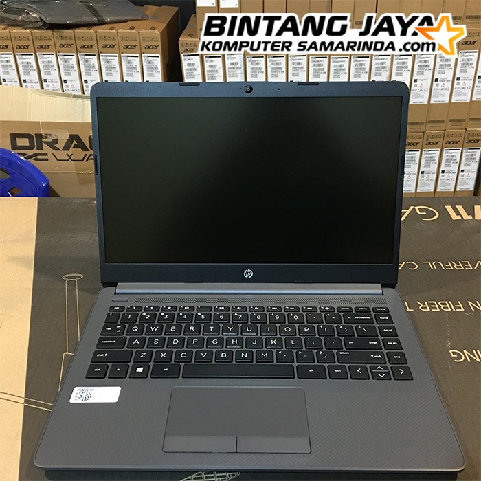 Jual [Laptop HP 245 G8/AMD Ryzen 3-3250U/4GB/SSD 256GB/14"/WIN 10 ORI ...