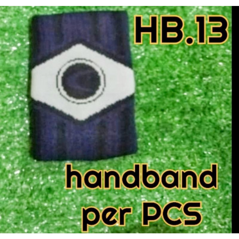 Jual handband | wristband | handband polos | deker tangan | handband ...