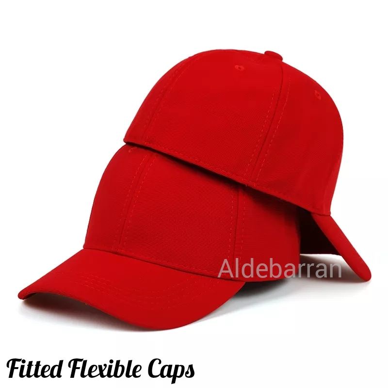 Jual Topi pria Build Up distro baseball bahan Flexible bisa cod ...