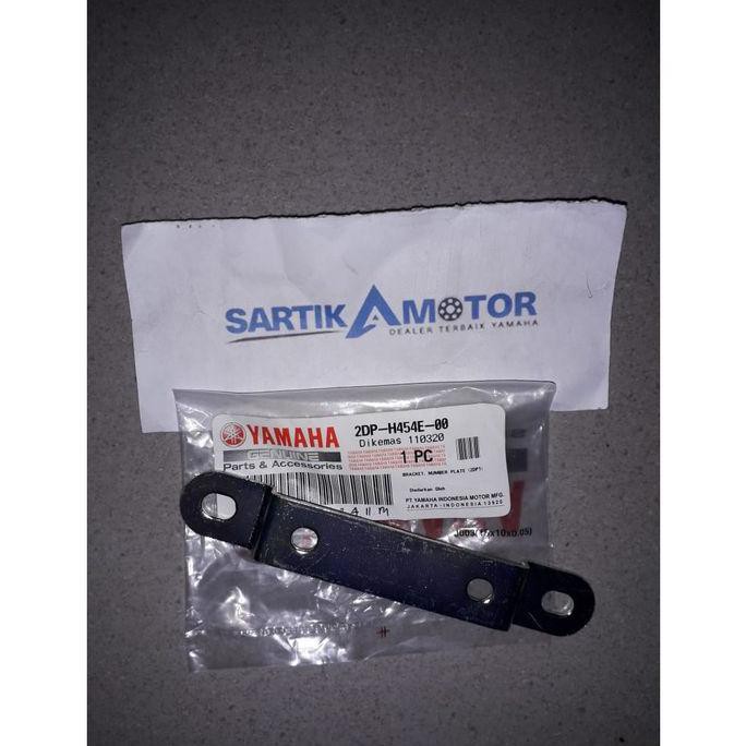 Jual Original Bracket, Number Plate (Breket Dudukan Plat Nomer Nomor ...