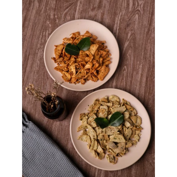 Jual BASO GORENG / BASRENG ORIGINAL / BASRENG PEDAS GURIH RENYAH 70gr ...