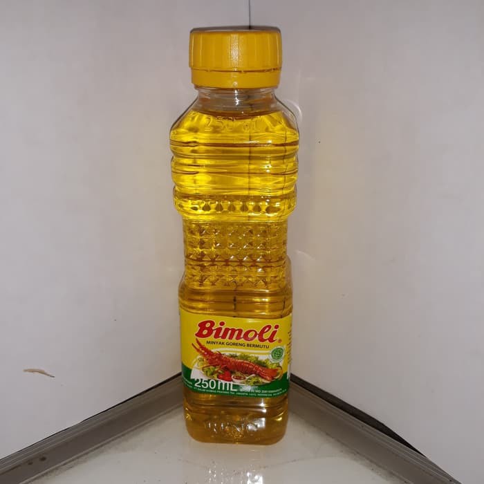 Jual Jual Minyak Goreng Bimoli Botol 250 Ml Terlaris | Shopee Indonesia