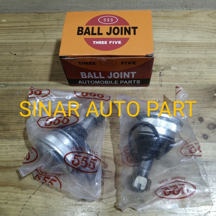 Jual BALL JOINT ATAS BALL JOINT UP TOYOTA INNOVA INOVA REBORN 555 JAPAN ...