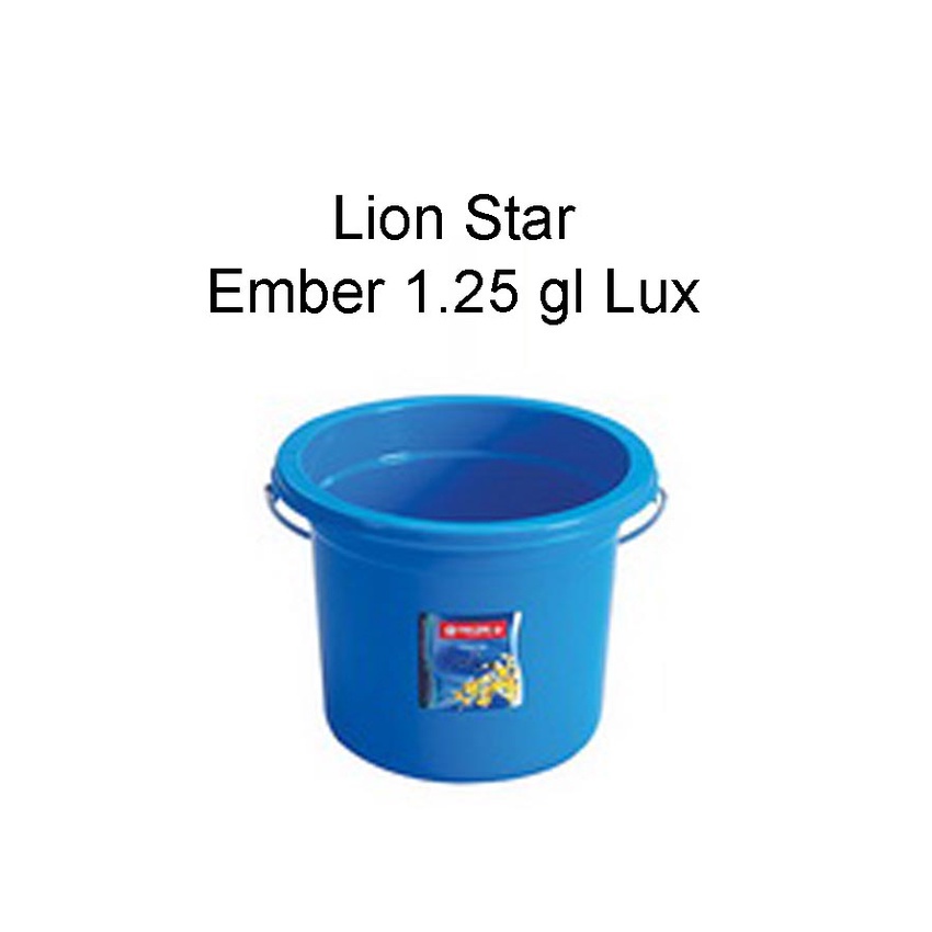 Jual Lion Star Ember Lux Polos 1.25 Galon PL-10 | Shopee Indonesia