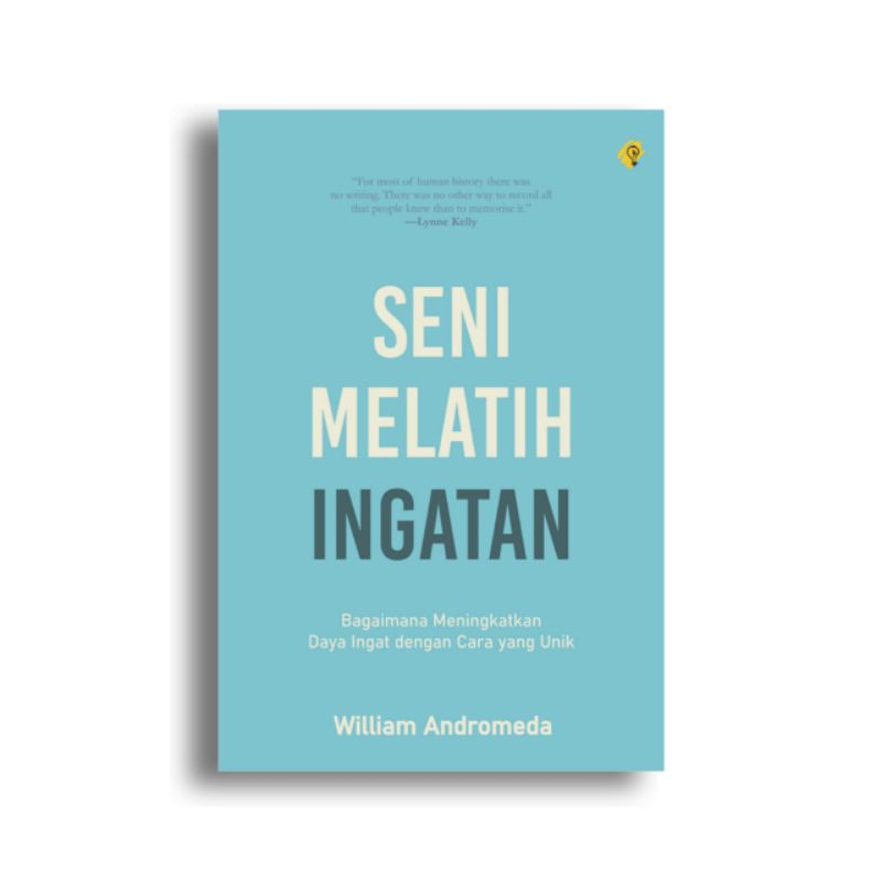 Jual Seni Melatih Ingatan William Andromeda | Shopee Indonesia