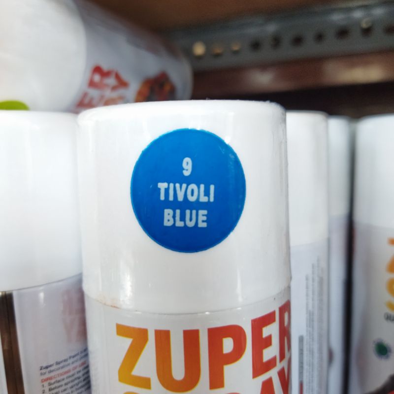 Jual cat semprot semua warna zuper spray 150cc pilok pilox pylox spray paint | Shopee Indonesia