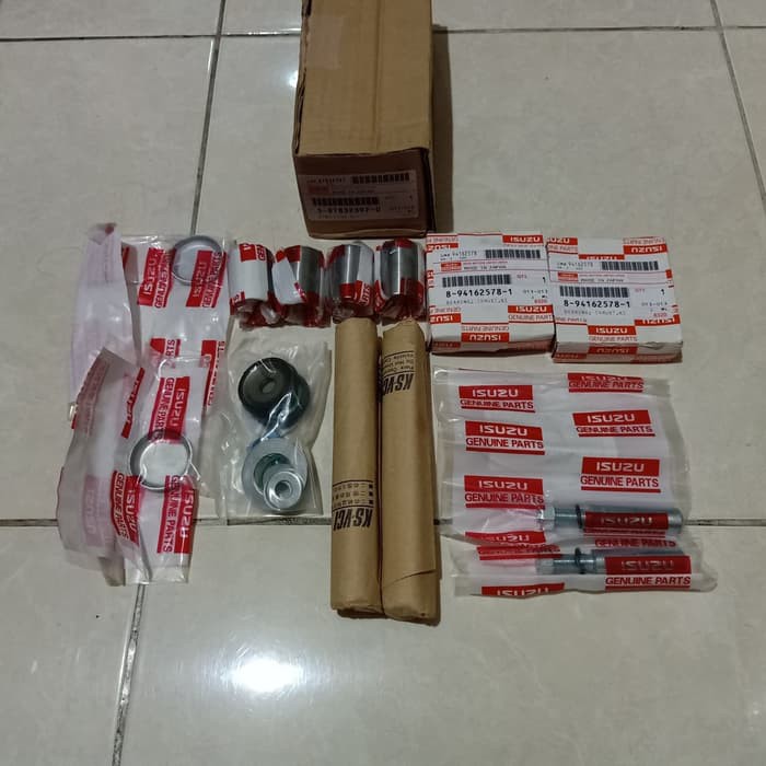 Jual King Pin Kit / King Pen Isuzu Elf Engkel NHR55 | Shopee Indonesia