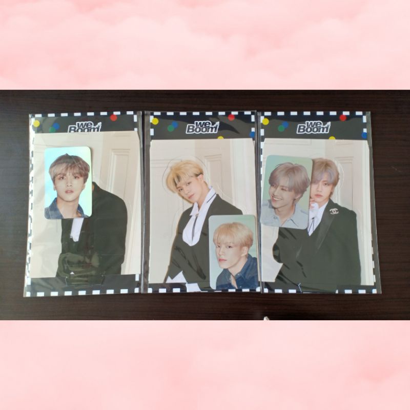 Jual HOLO WE BOOM SEALED JAEMIN JENO HAECHAN | Shopee Indonesia