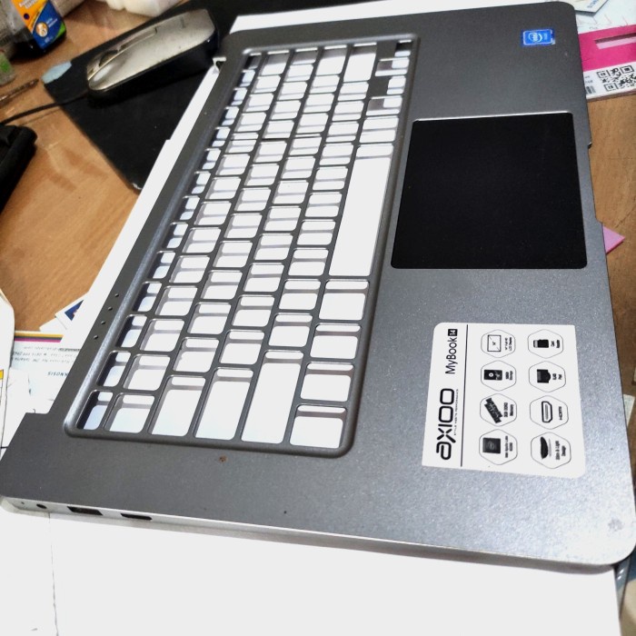 Jual casing keyboard touchpad palmrest Axioo P401 Mybook 14 14 ...
