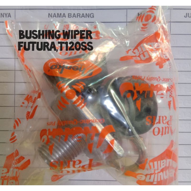 Jual BOSH BUSHING WIPER FUTURA DAN T120SS WIPER BUSH KIT | Shopee Indonesia