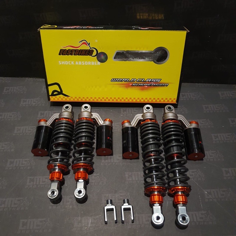 Jual Shockbreaker Sok tabung Fast Bikes Jupiter Z Supra x Model WP ...