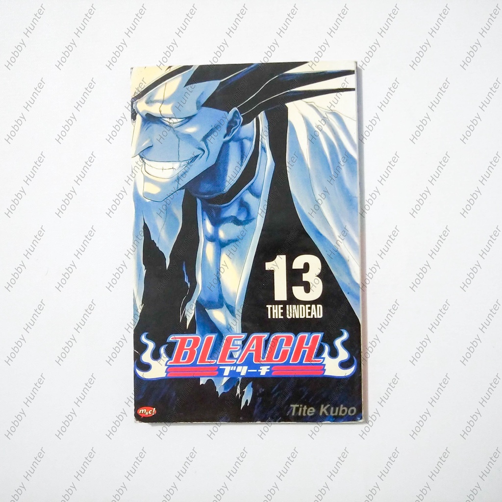 Jual Buku komik bleach 13 | Shopee Indonesia