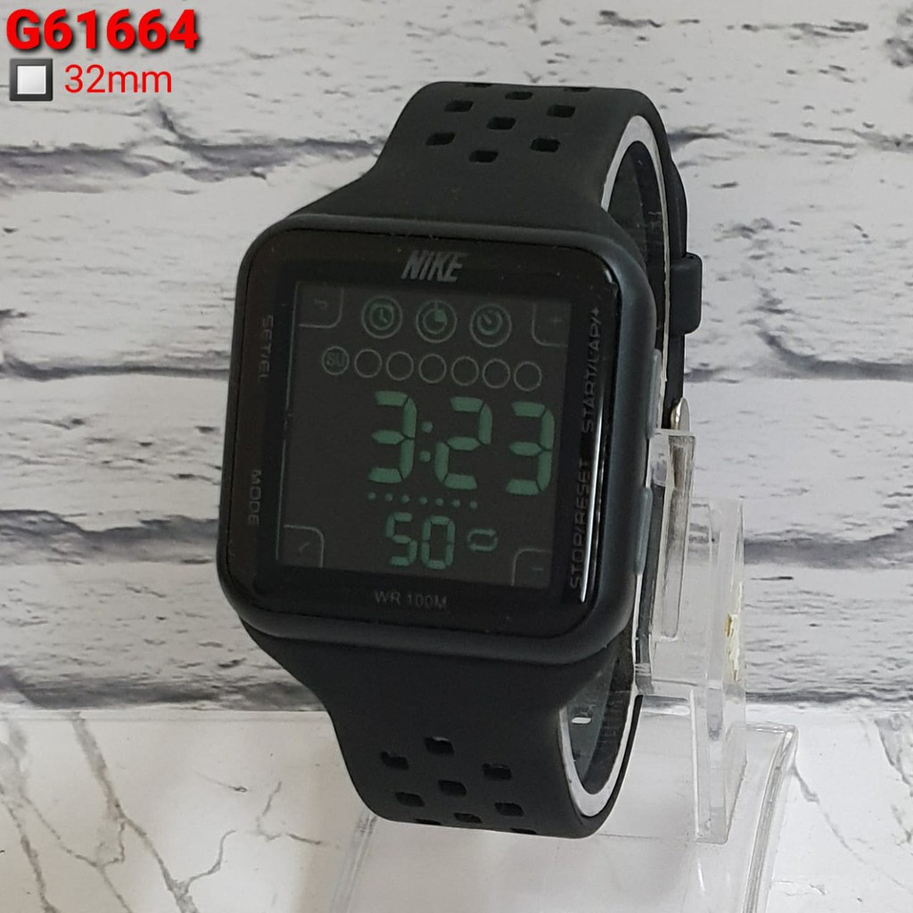 Jual SMART WATCH NIKE SPORTY | Shopee Indonesia