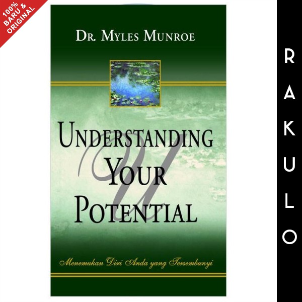 Jual Buku Understanding Your Potential - Myles Munroe | Shopee Indonesia