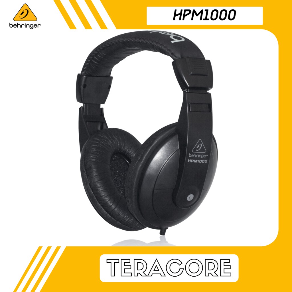 Jual Behringer HPM1000 HPM 1000 Headphone For Home Travel Studio ...