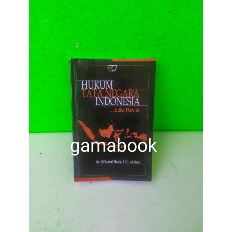 Jual HUKUM TATA NEGARA INDONESIA by ni matul huda | Shopee Indonesia