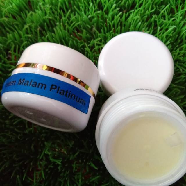 Jual Cream malam platinum(farmasi) | Shopee Indonesia