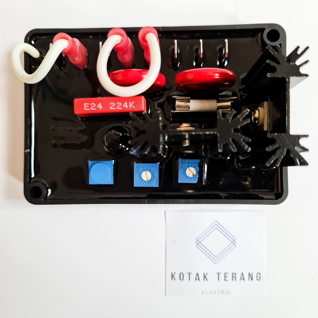 Jual AVR Genset AVC63-4A EA63-4 Oem Basler High Quality | Shopee Indonesia