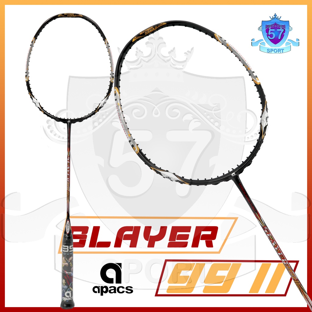 Jual Raket Original Apacs Slayer 99 II Bonus Senar Tas Badminton ...